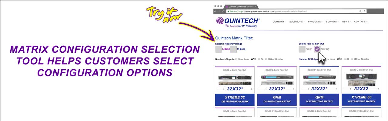 Quintech Electronics & Communications, Inc.