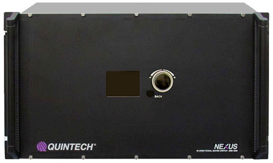 NEXUS-4 4 GHz Matrix Switch for Wireless Testing