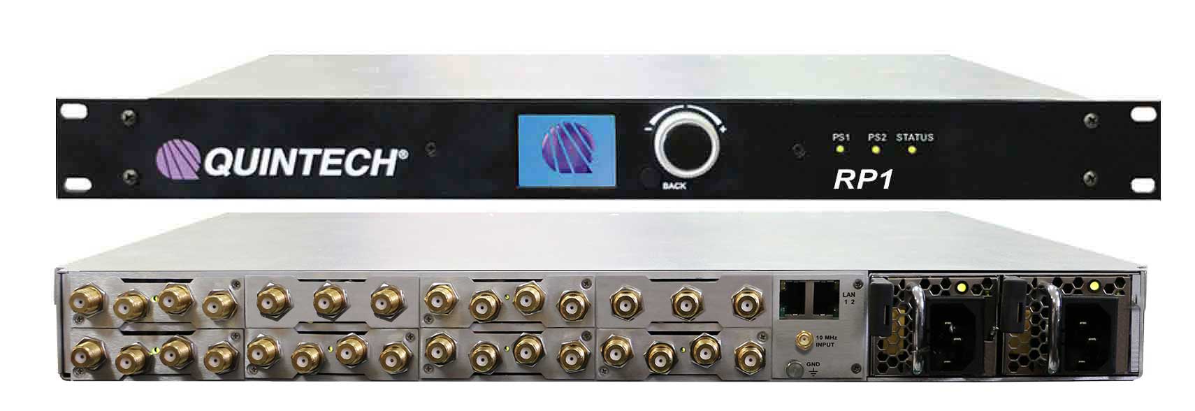 RP1: RP1 Modular LNB Redundancy Switch w/ LNB power