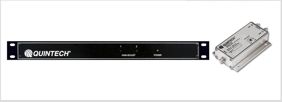 AMP 2150 In-line RF Amplifier