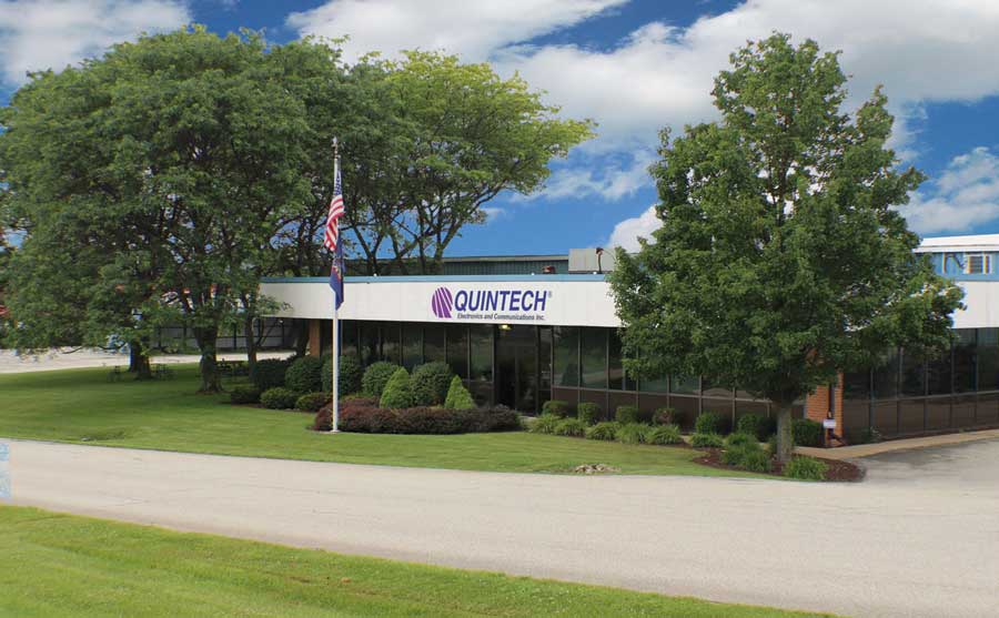 Quintech Electronics & Communications, Inc.