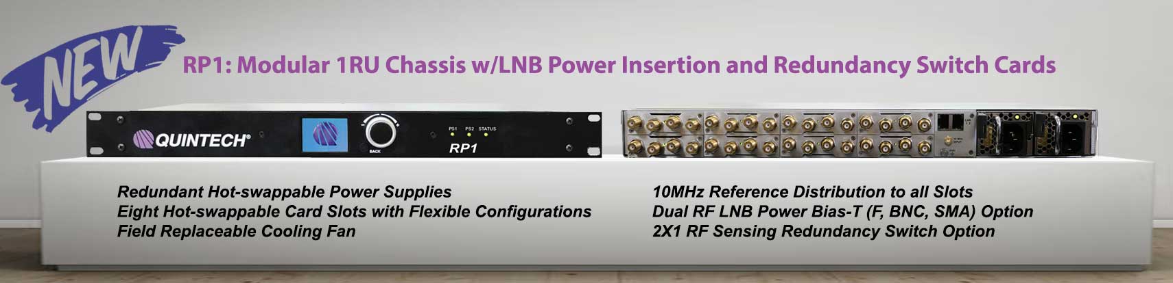 Global Leader in RF Solutions